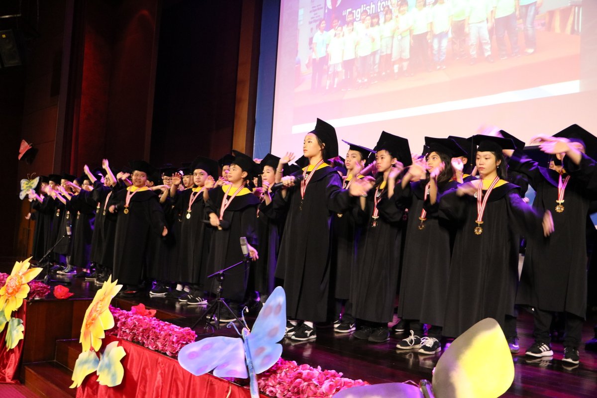 Sekolah Harapan Bangsa - [:en]Primary Graduation Ceremony 2018[:zh]2018 ...