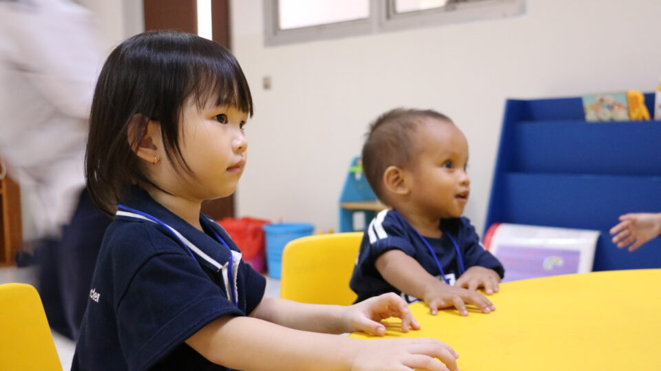 Welcoming New Academic Year 2023-2024 - Sekolah Harapan Bangsa