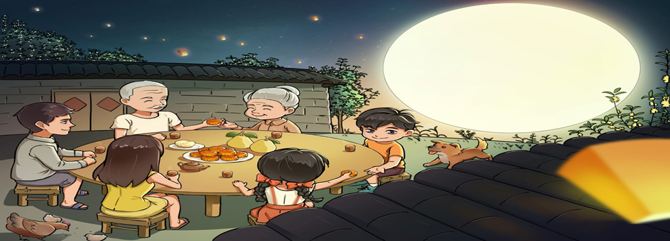 Chinese Mid-Autumn Festival Traditions for Kids - Sekolah Harapan Bangsa