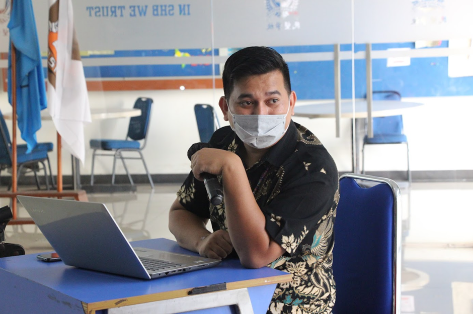 Junior and Senior High Harapan Bangsa Modernhill Youth Pledge 2023 ...