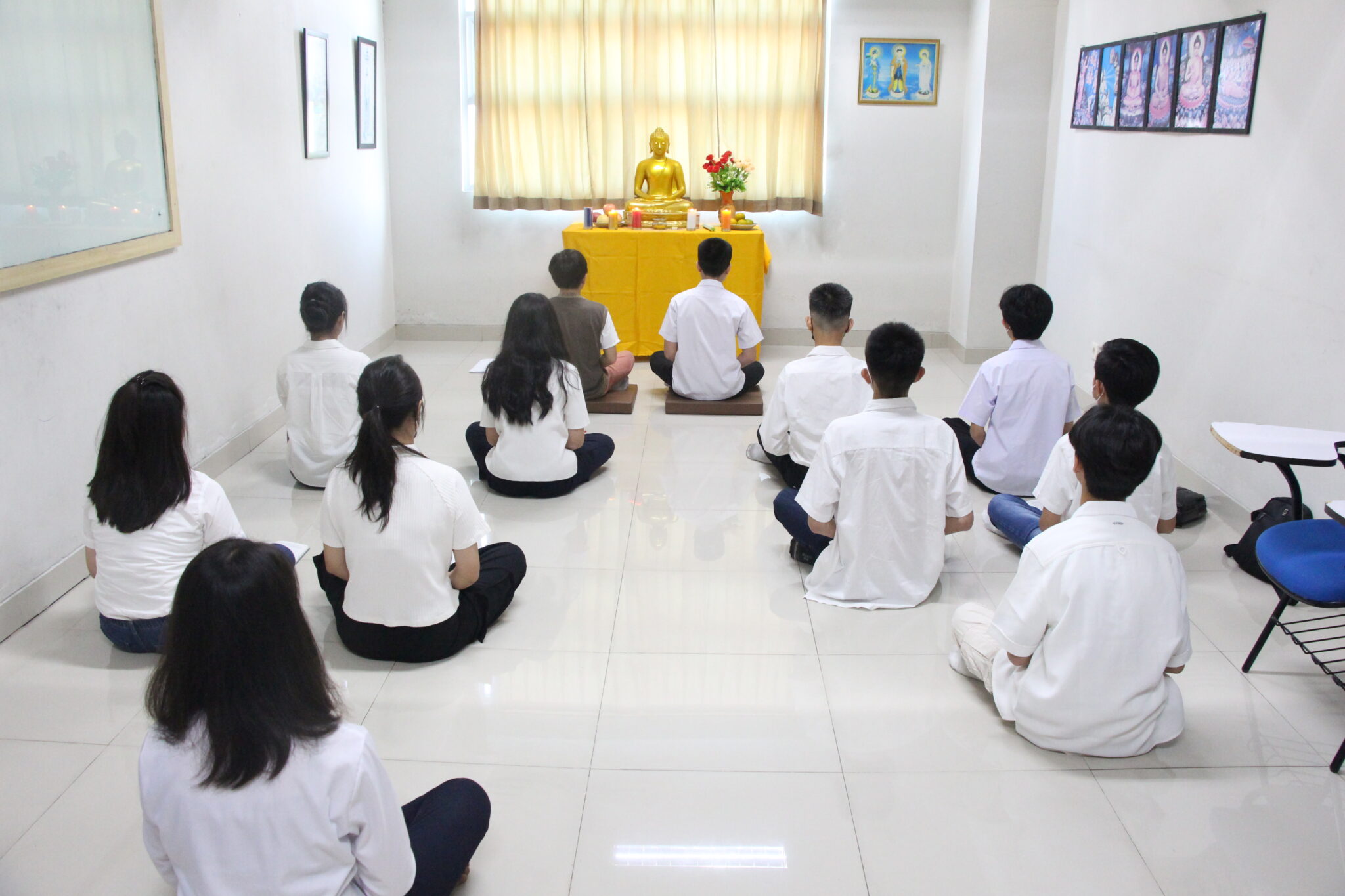 Strengthening Unity in Diversity - Sekolah Harapan Bangsa