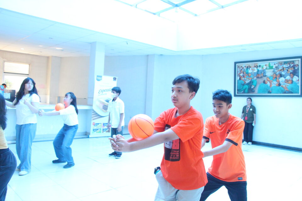 Buddy Program at Harapan Bangsa Modernhill Middle and High School ...