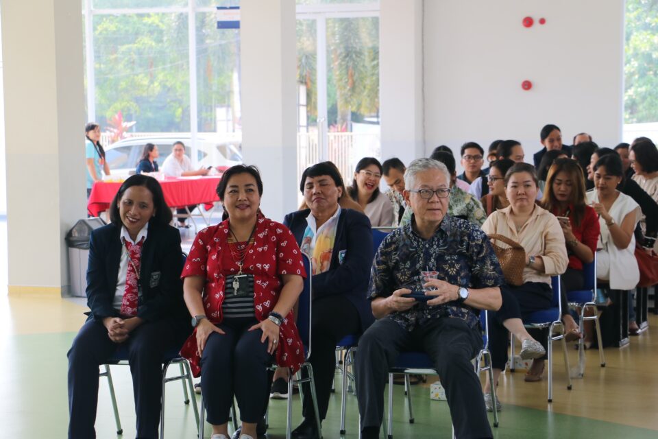 Harapan Bangsa Preschool Parent’s Teacher Meeting 2024 - Sekolah ...